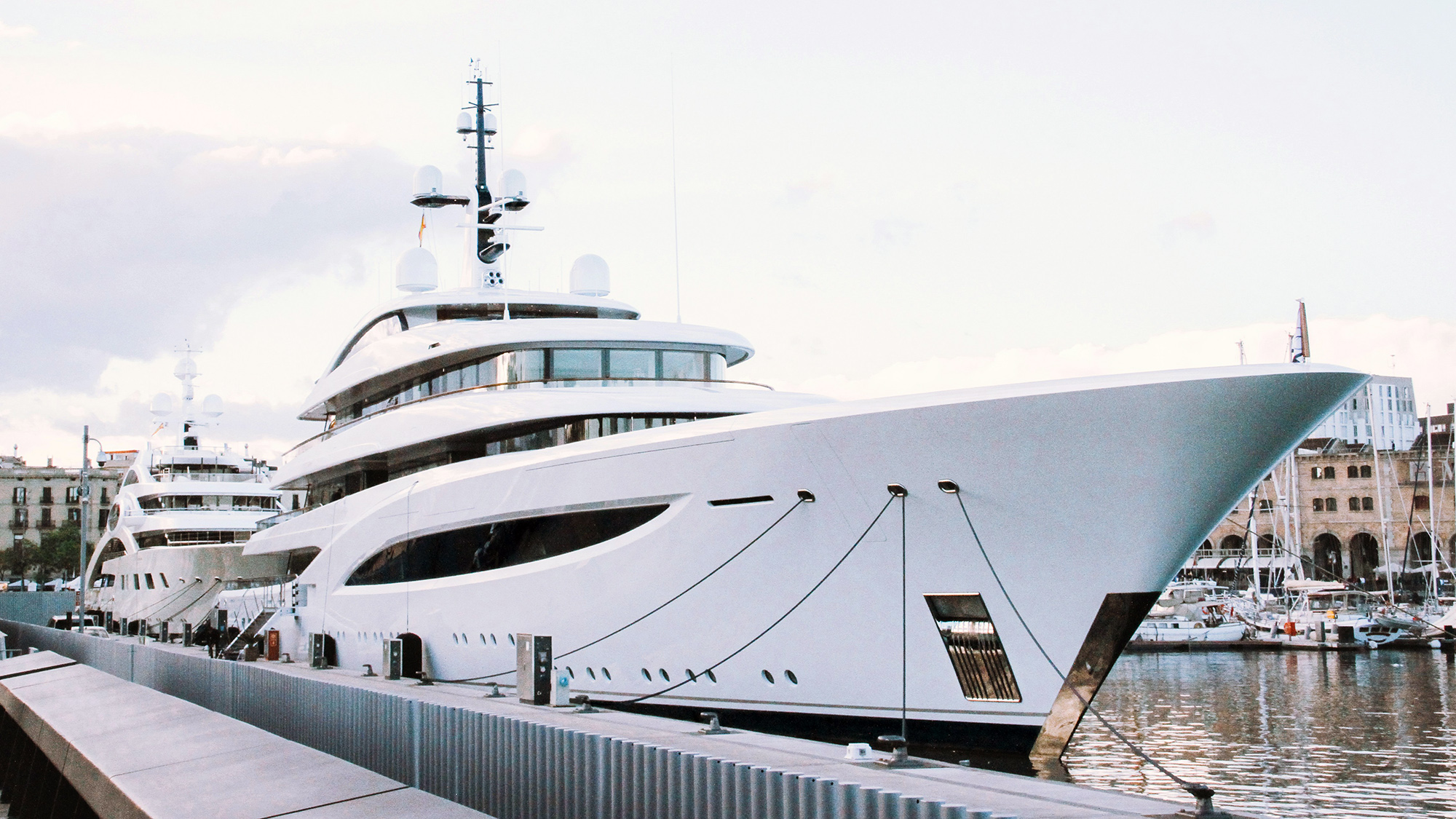 Claims | Superyacht Insurance Services